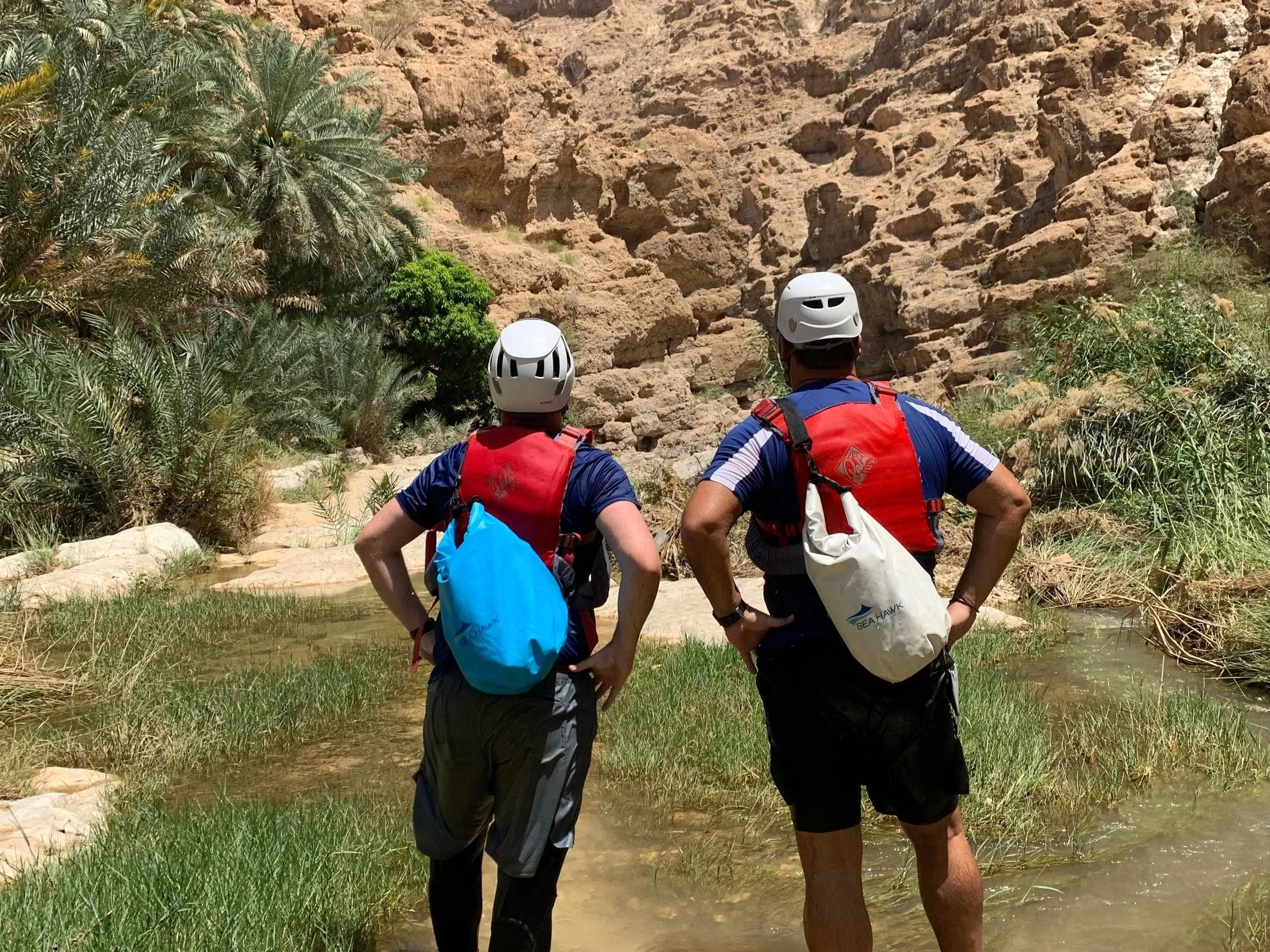 Oman Trips & Tours — Husaak Adventures
