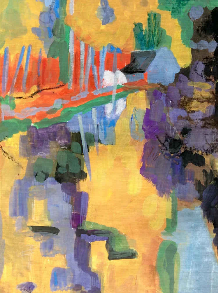 ART SPACE Blog — SANDRA MEECH