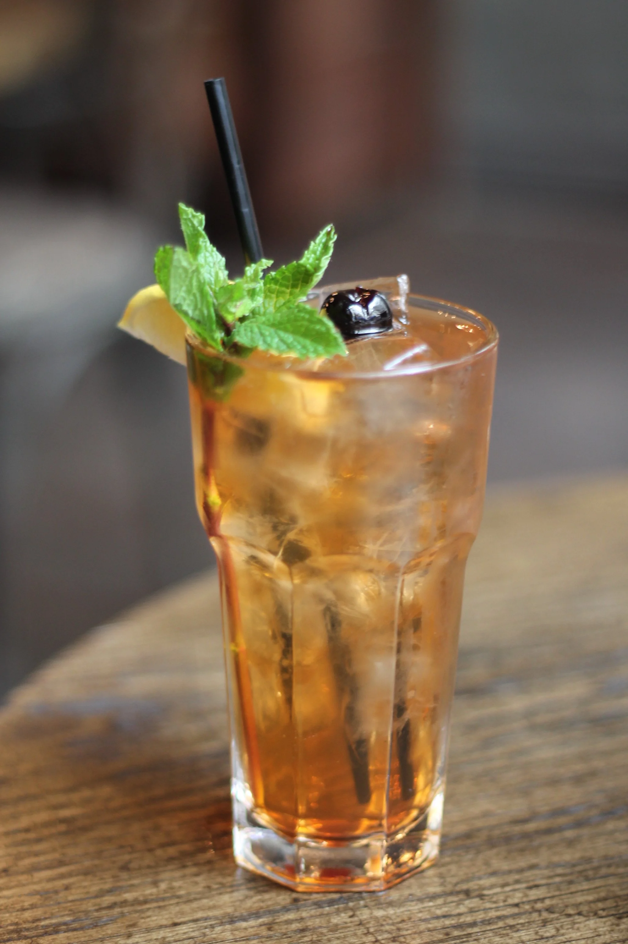 Menus — Harding's NYC