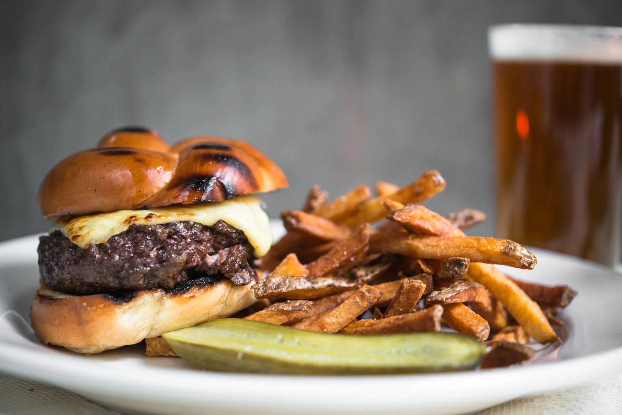 Menus — Harding's NYC