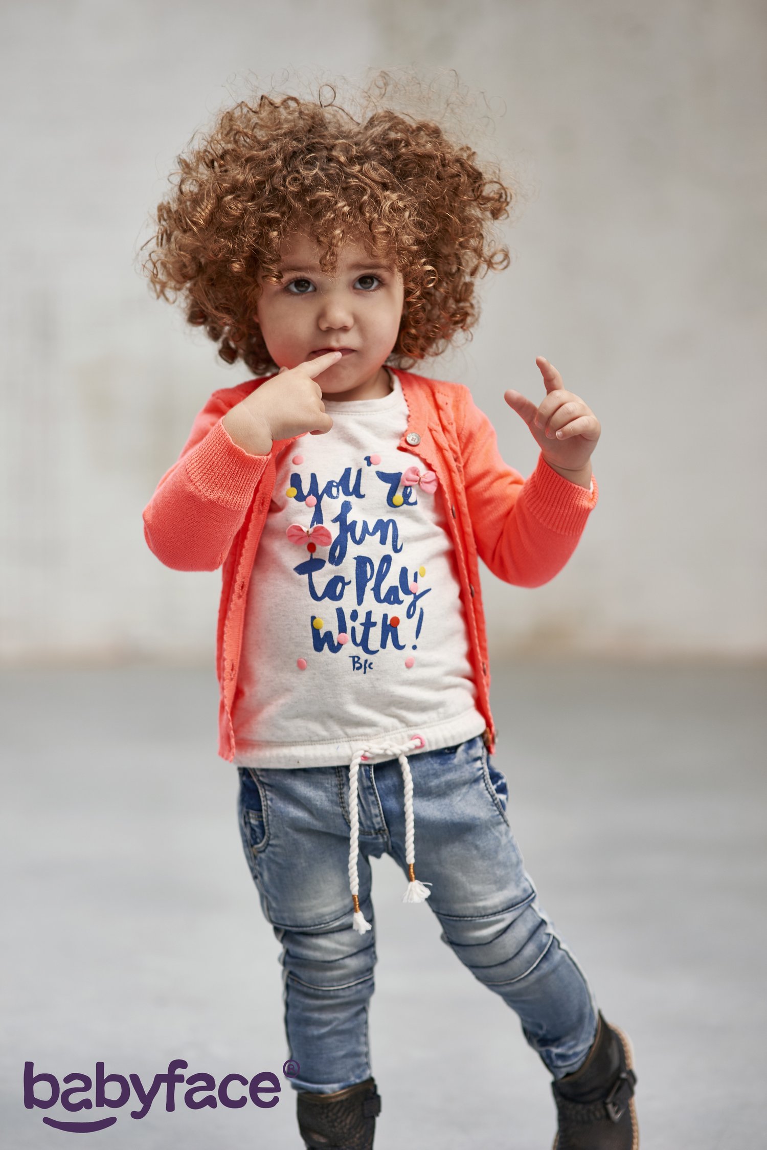 BABYFACE / TODDLER COLLECTION — nanneke linders fashion and print design