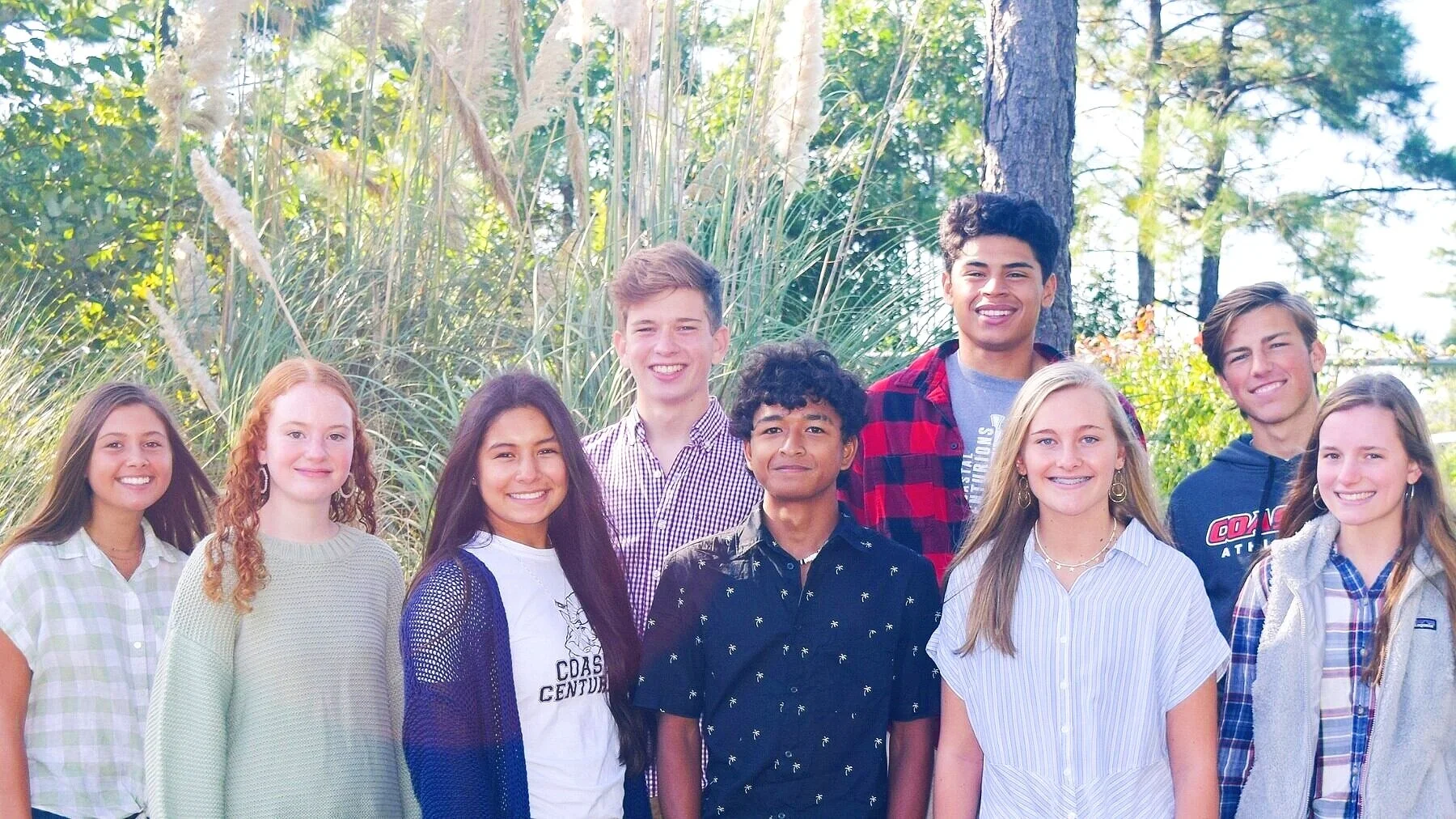 COASTAL CHRISTIAN HIGH SCHOOL