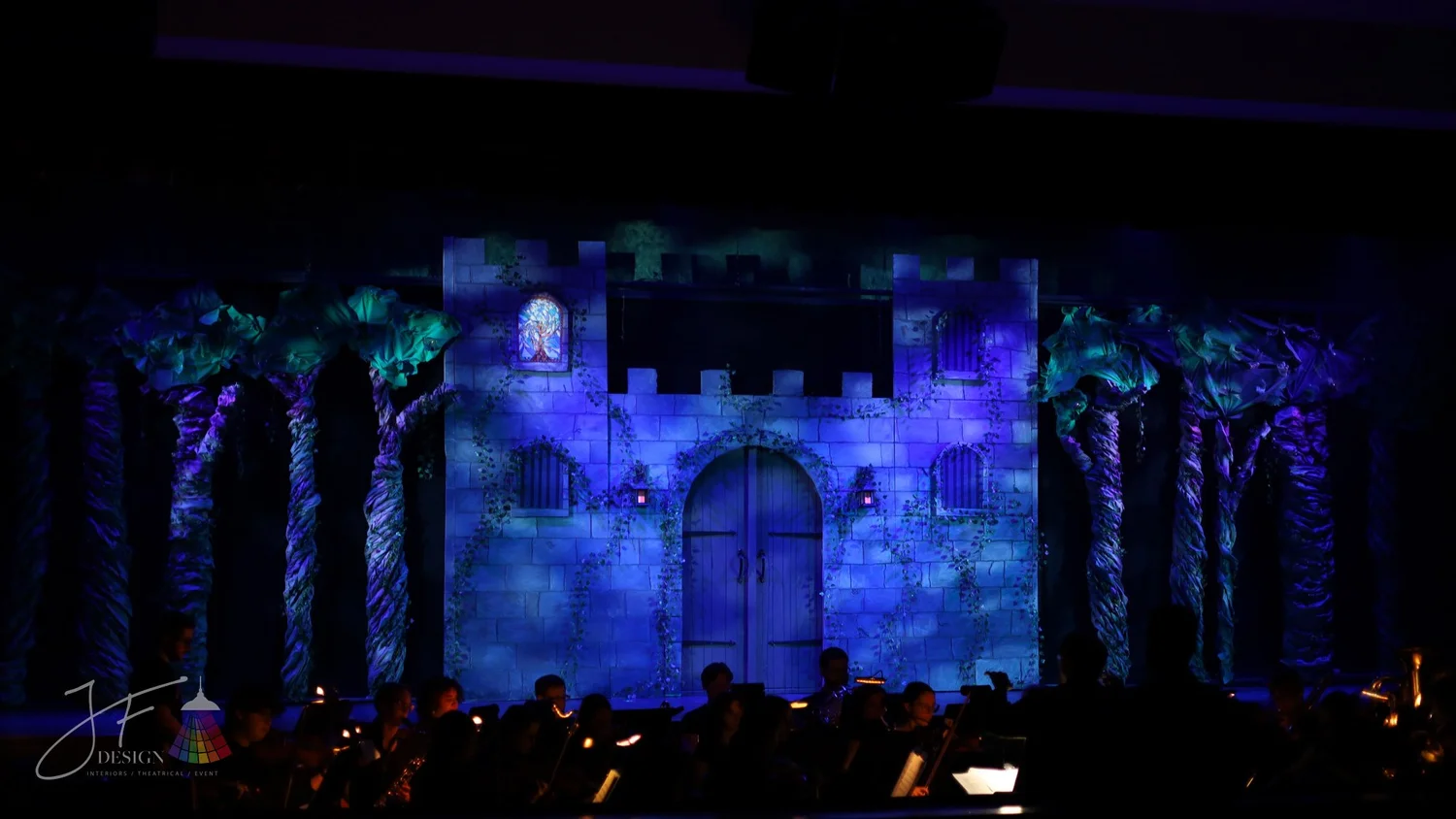 Theatre — JF Design