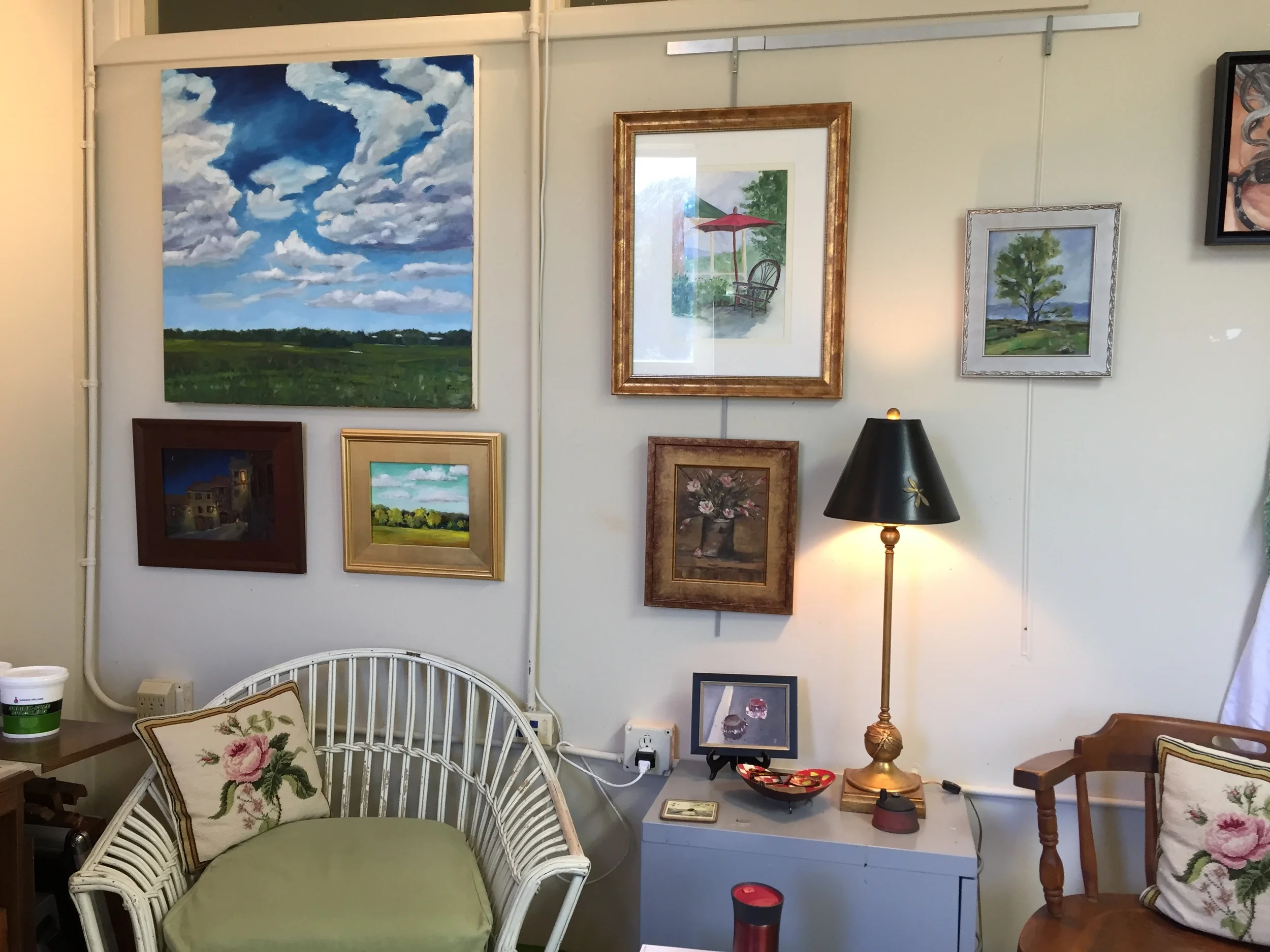 announcements — Blog — Phyllis Sharpe Fine Art
