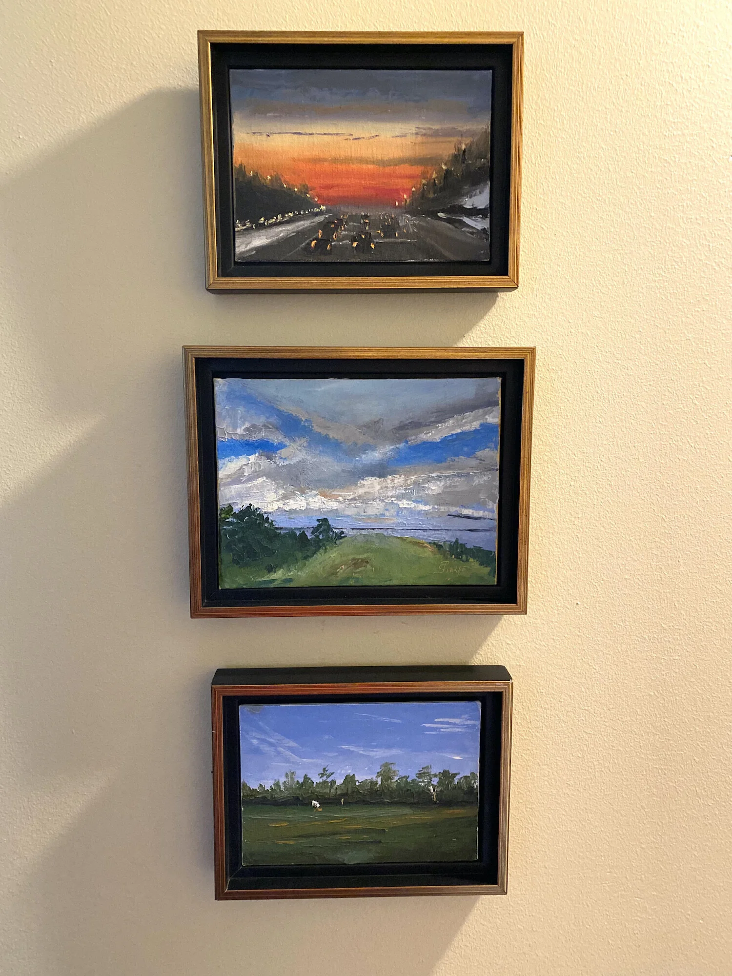 Exhibits — Phyllis Sharpe Fine Art