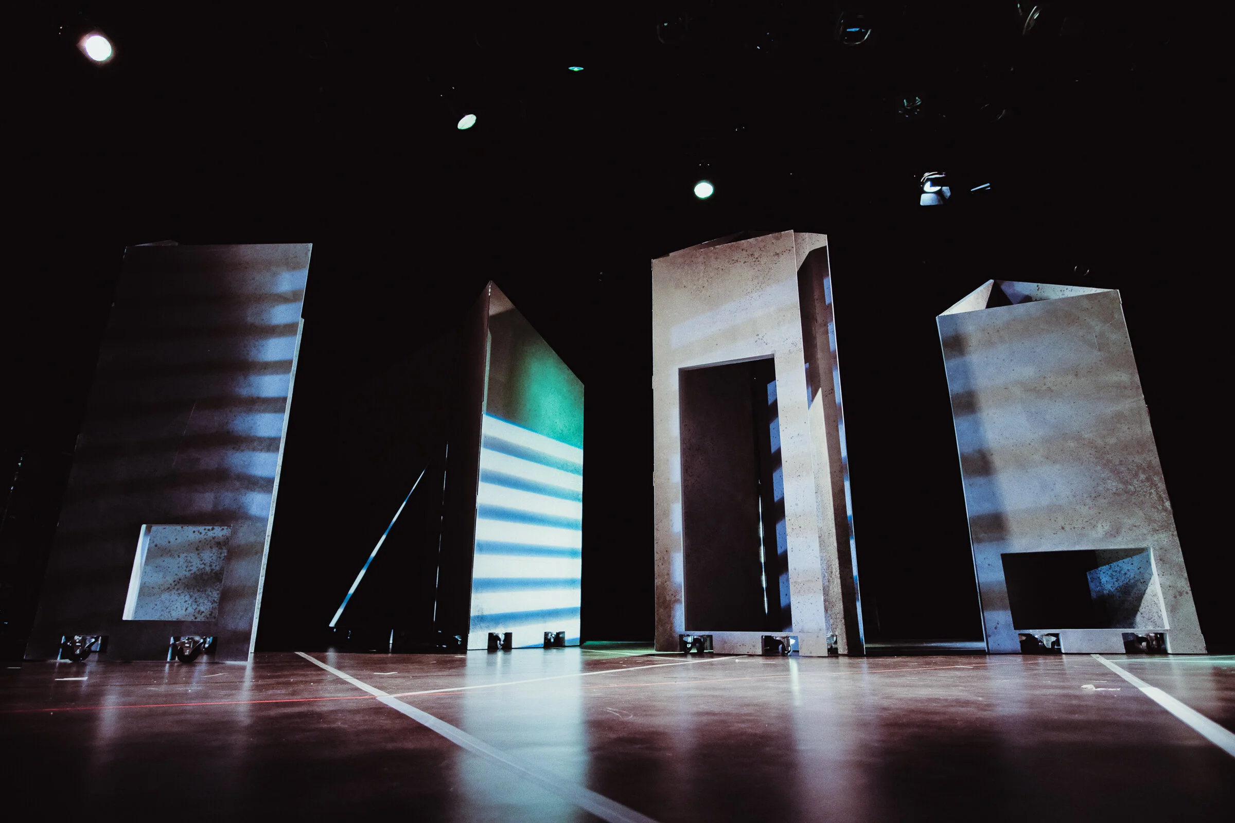 Heist — Cindy Lin Designs