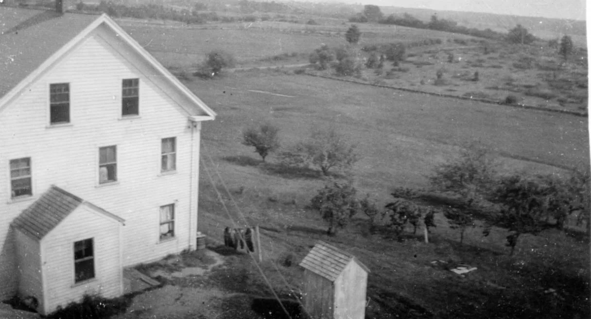 Museum of Old Newbury: Bethany's Blog Jan 7, 2022