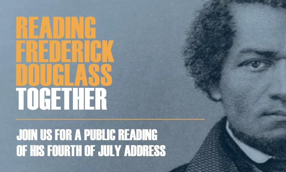 Museum of Old Newbury: Frederick Douglass Speech (medium)