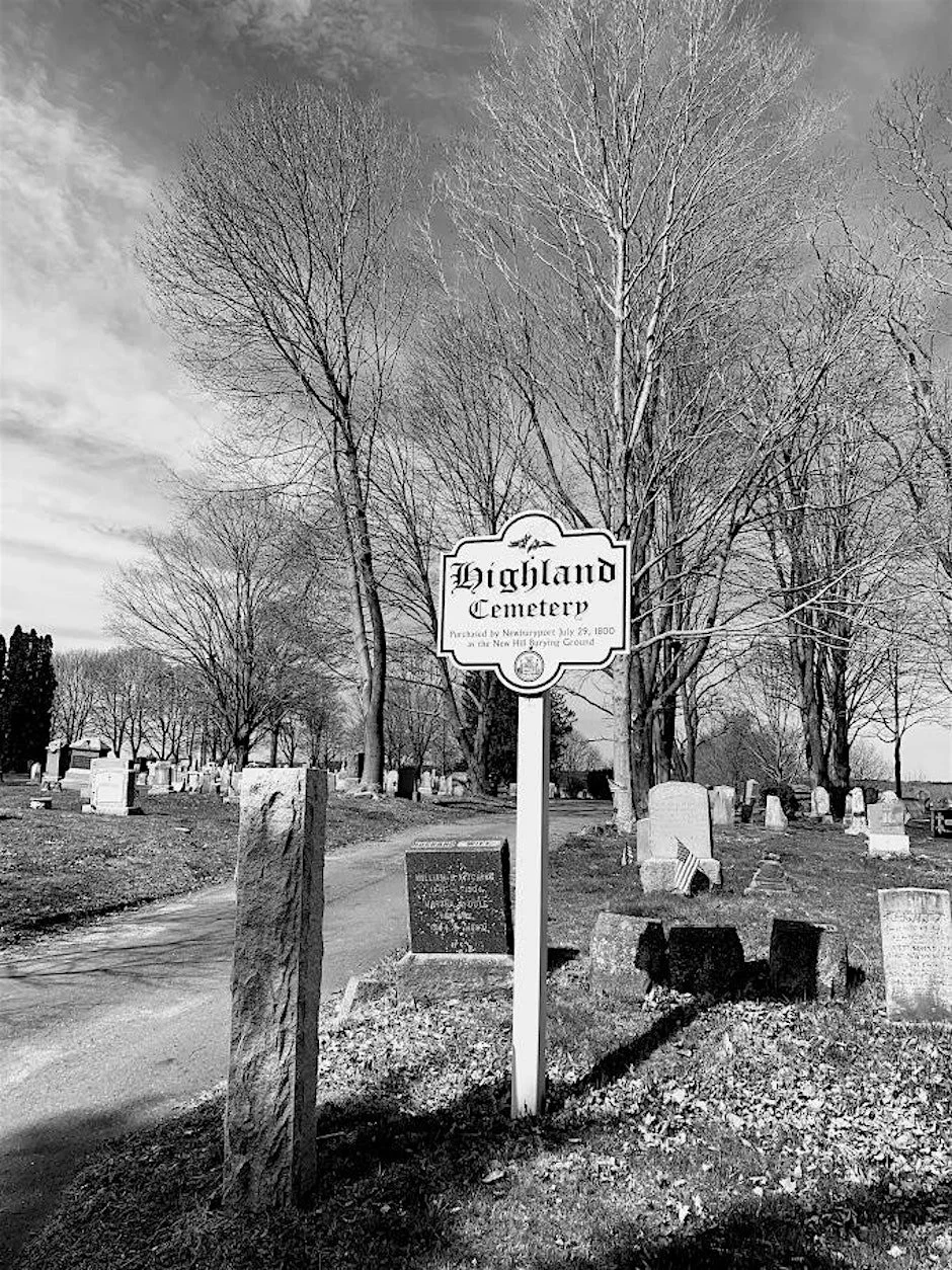 Museum of Old Newbury: Genealogy