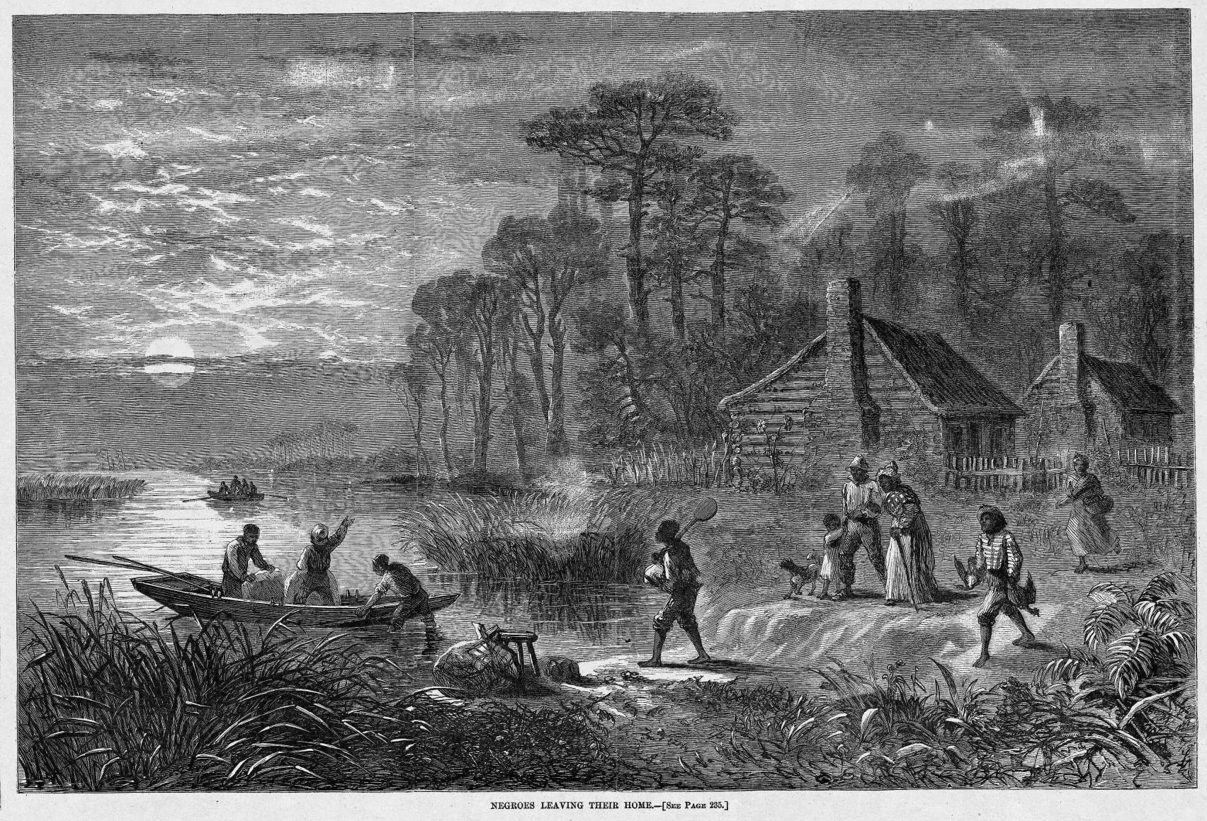 Museum of Old Newbury: Sailing to Freedom: Maritime Dimensions of the ...