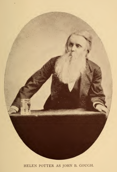 Museum of Old Newbury: The Mysterious Disappearance of John B. Gough: A ...