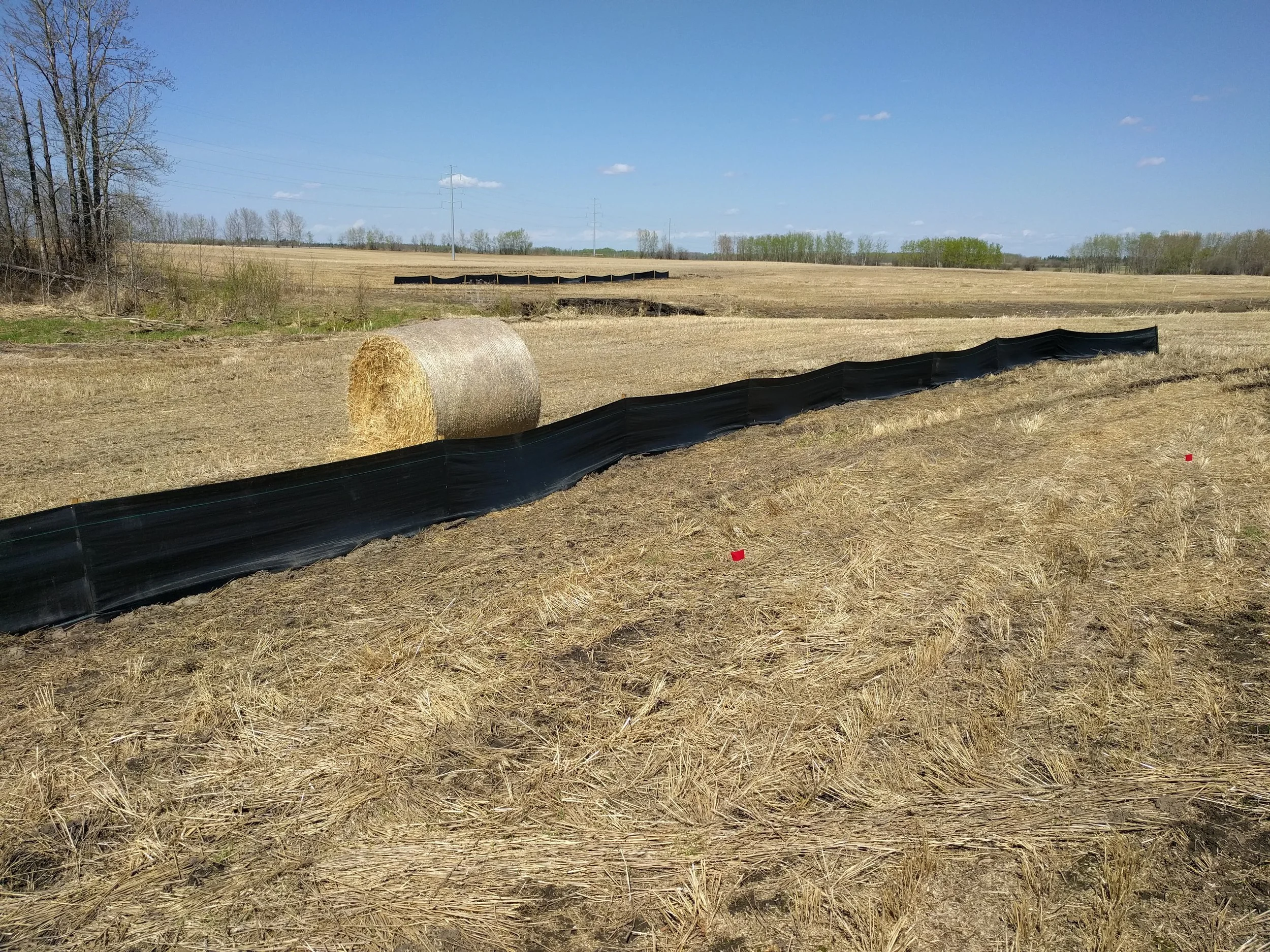 Erosion & Sediment Control (Copy) — Aquality Environmental Consulting