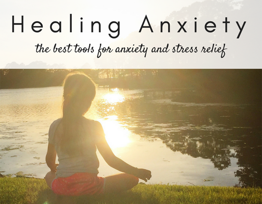 Healing Anxiety — Harmony Restored