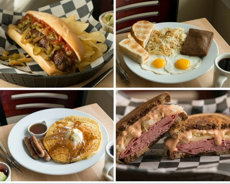 All Places To Eat — The Village of Intercourse