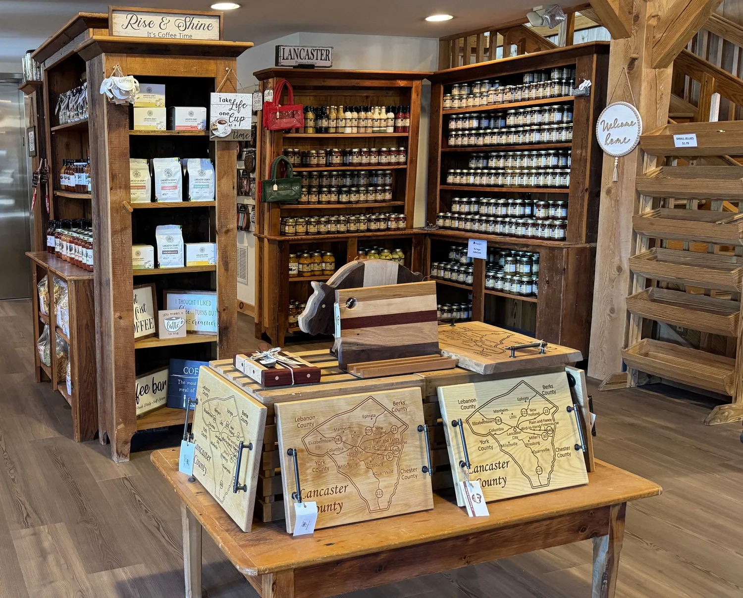 Take Home Local Fare — The Village of Intercourse