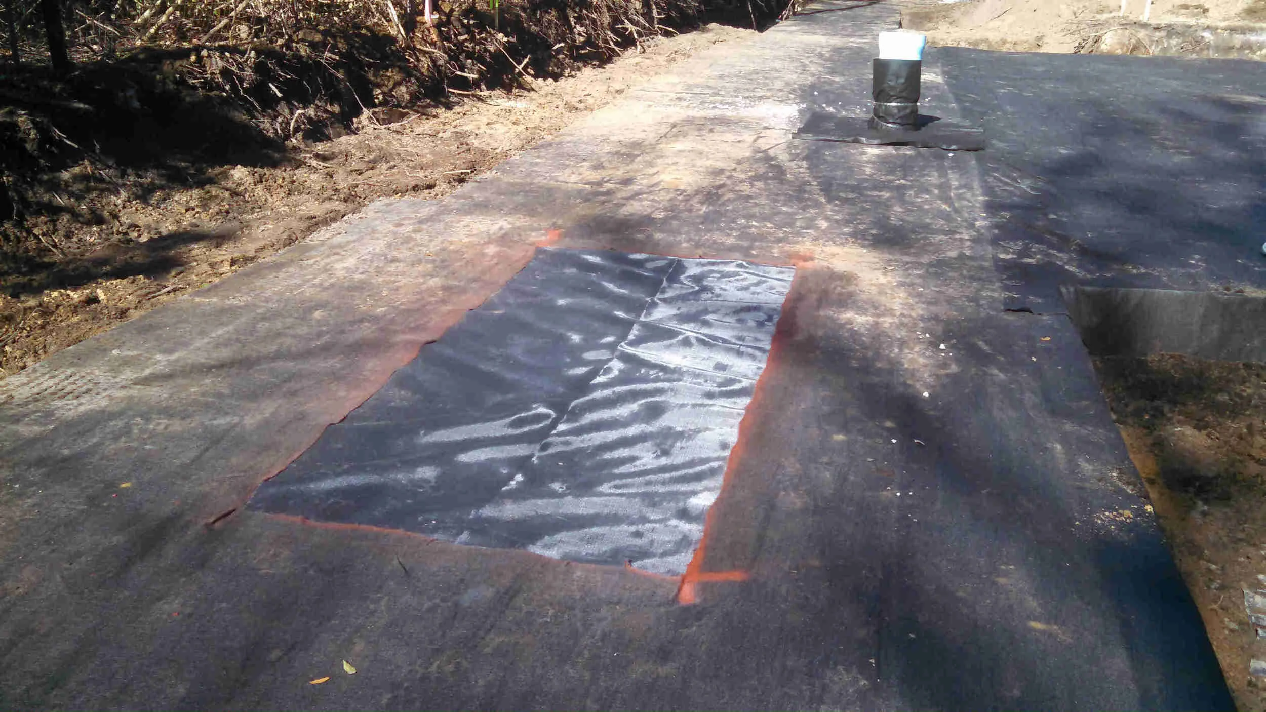 Underground Detention — Exact Stormwater Management