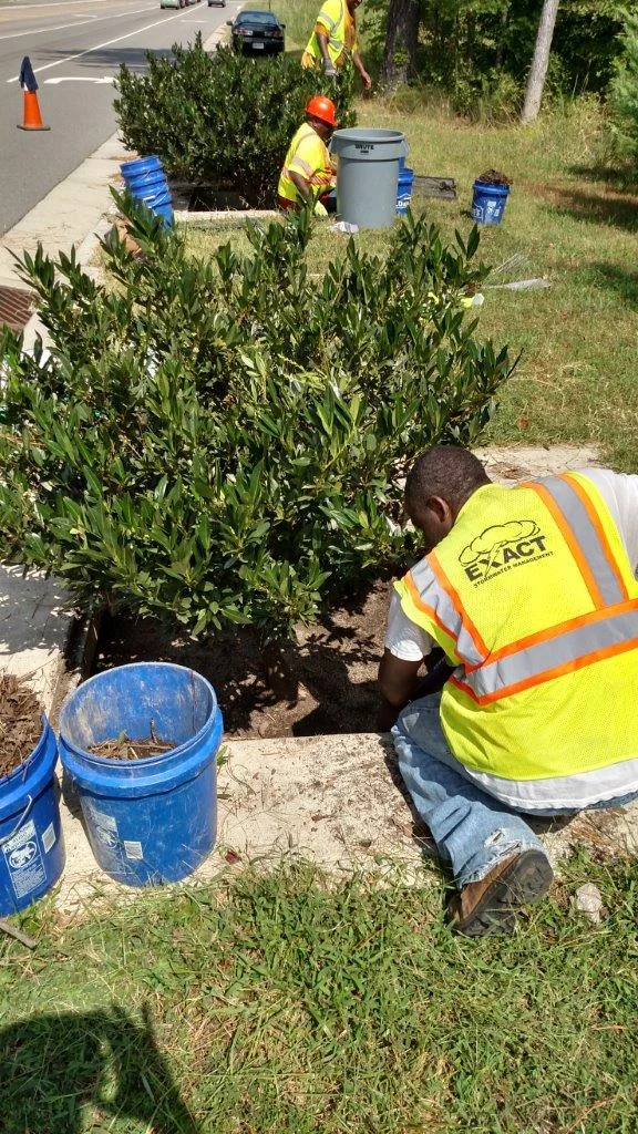 Stormwater Facility Maintenance — Exact Stormwater Management