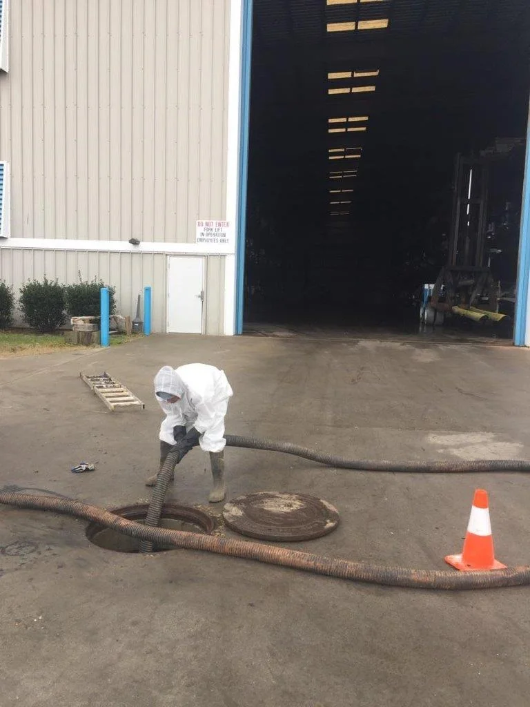 Stormwater Facility Maintenance — Exact Stormwater Management