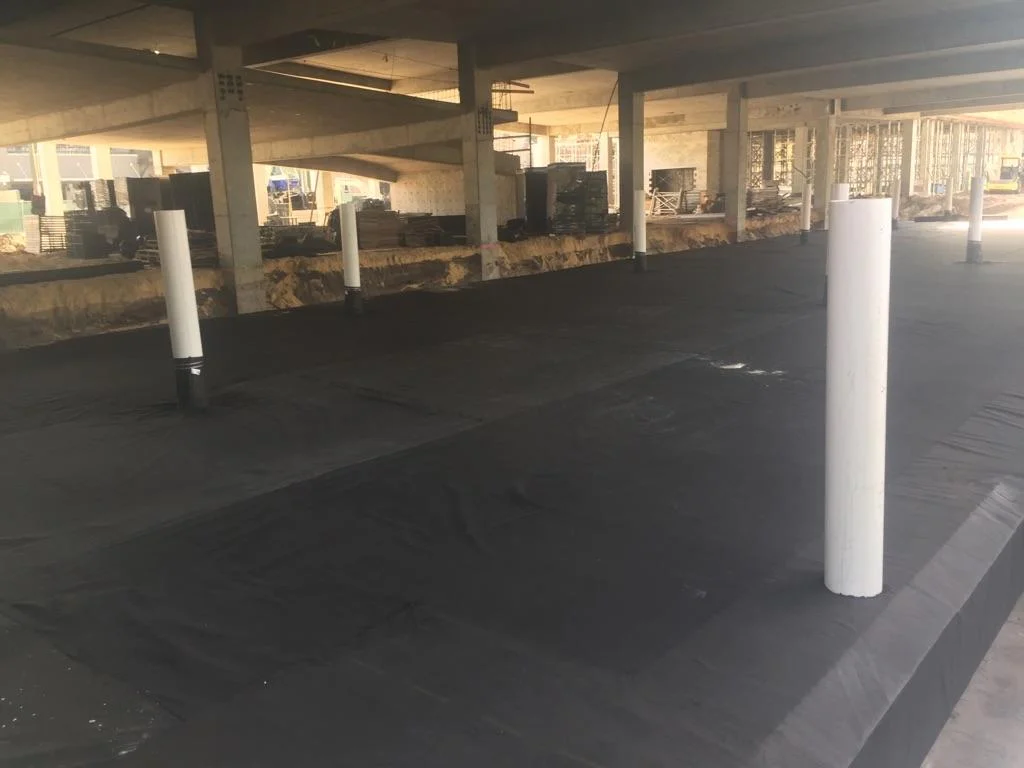 Underground Detention — Exact Stormwater Management