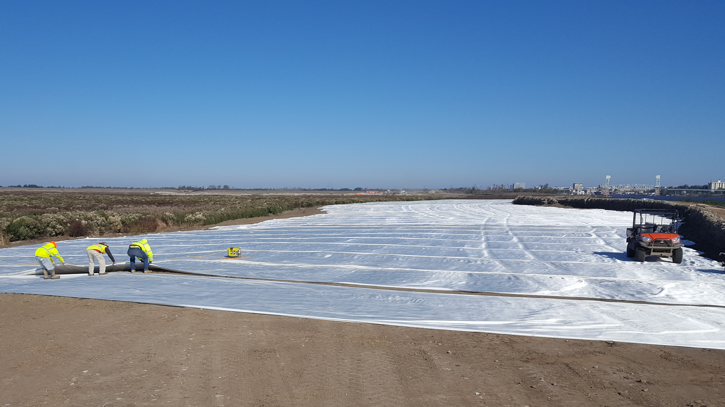 Stormwater Facility Installation — Exact Stormwater Management