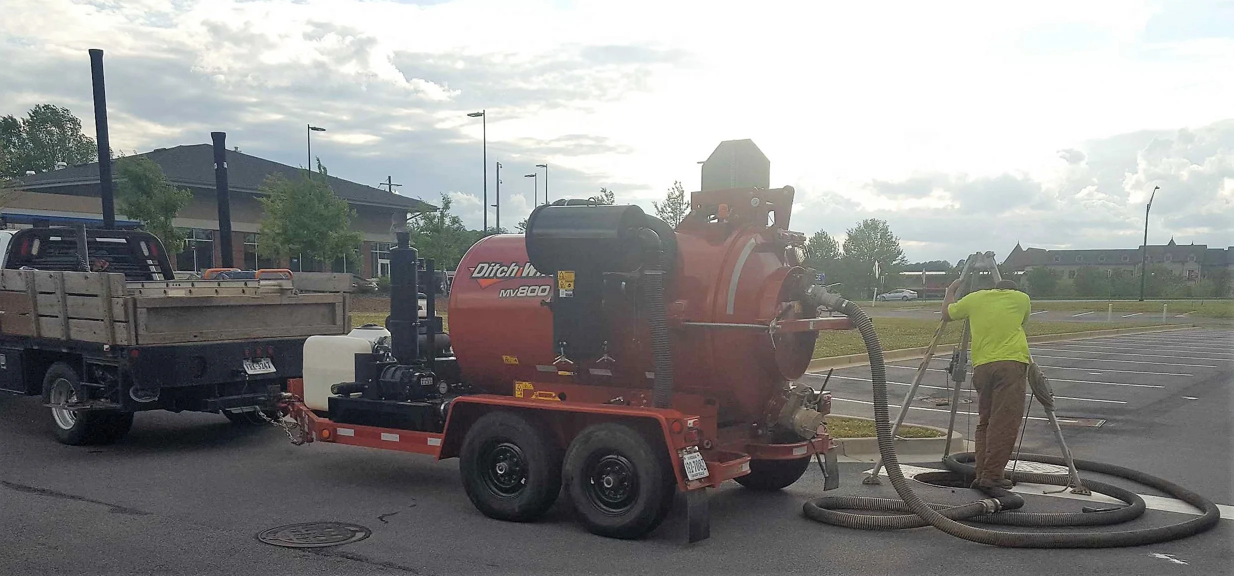 Stormwater Facility Maintenance — Exact Stormwater Management