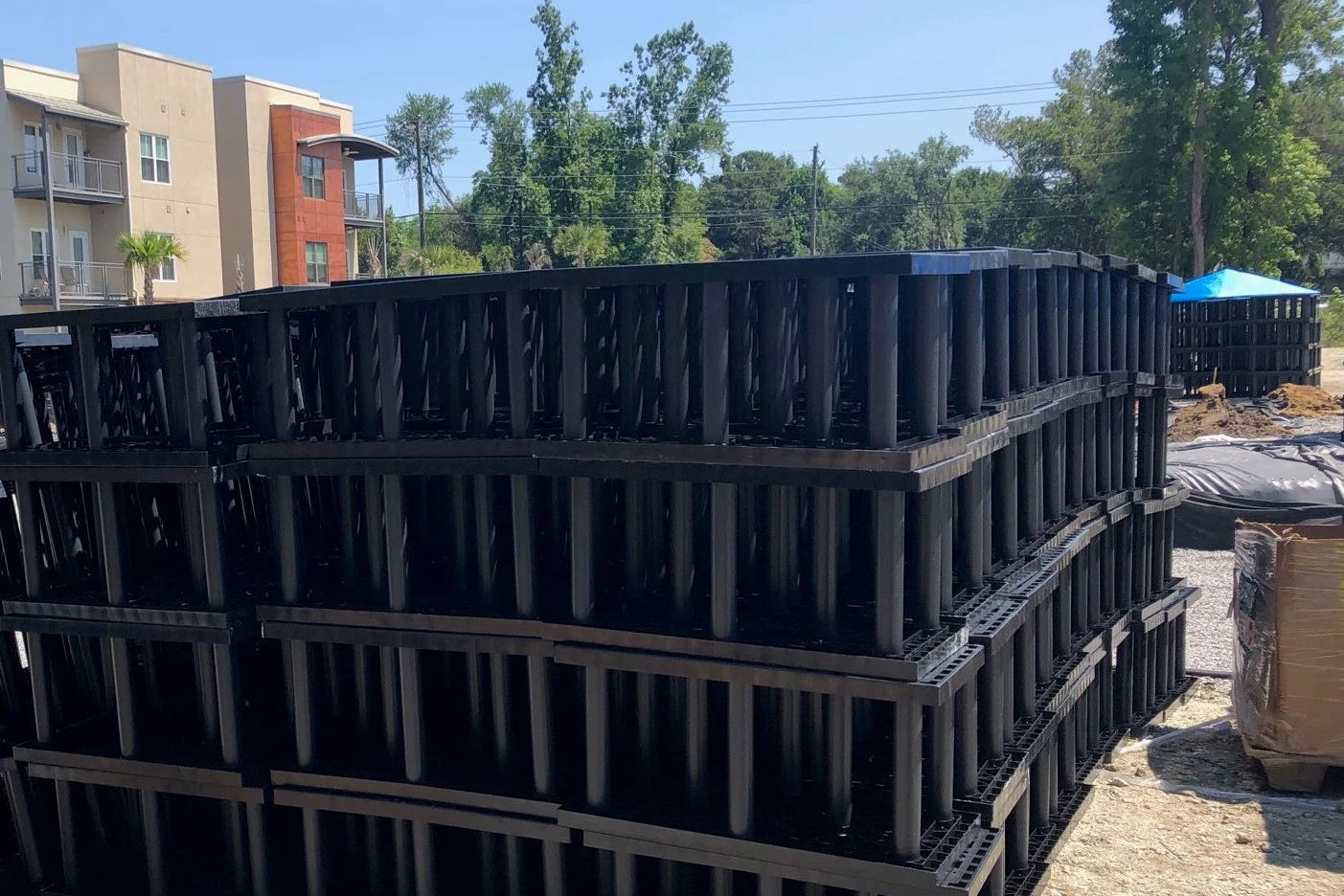 Underground Detention — Exact Stormwater Management