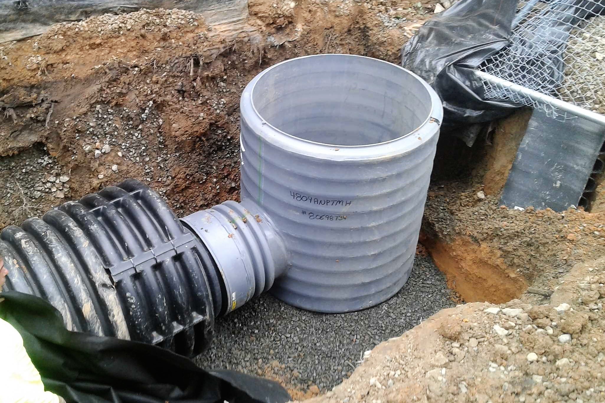 Underground Detention — Exact Stormwater Management