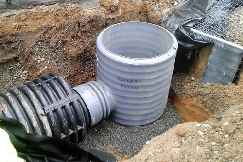 Underground Detention — Exact Stormwater Management