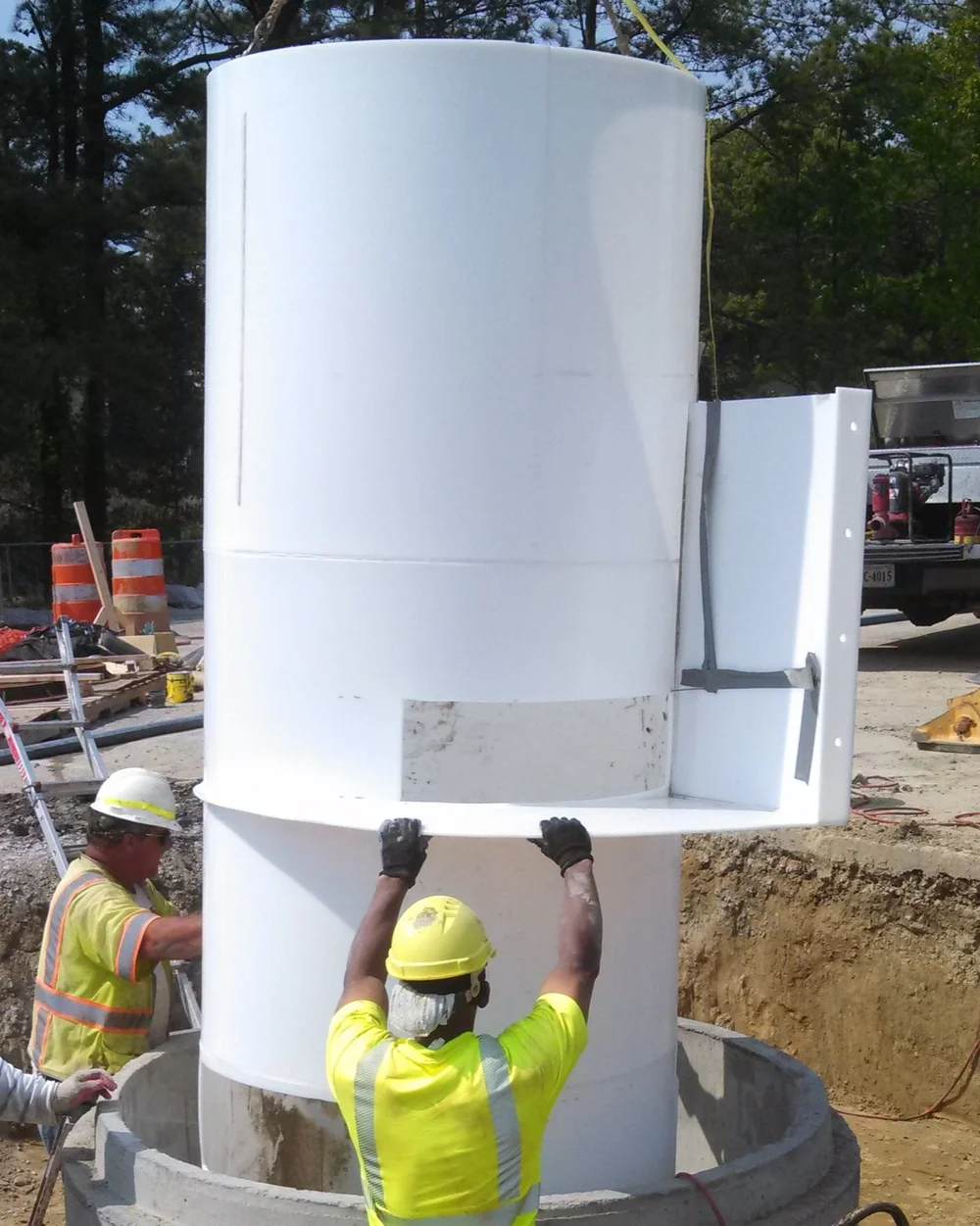 Exact Stormwater Management