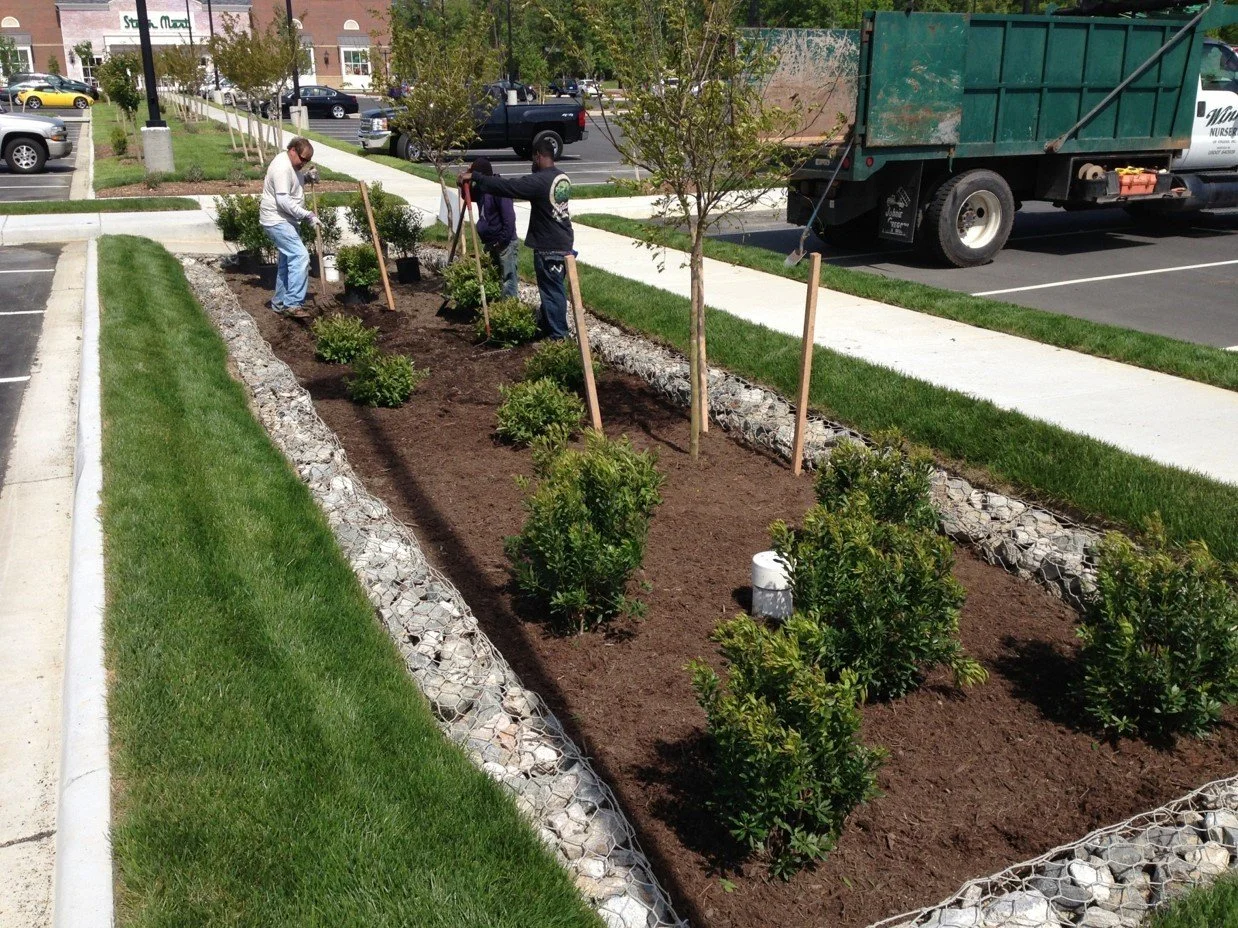 North Carolina — Exact Stormwater Management