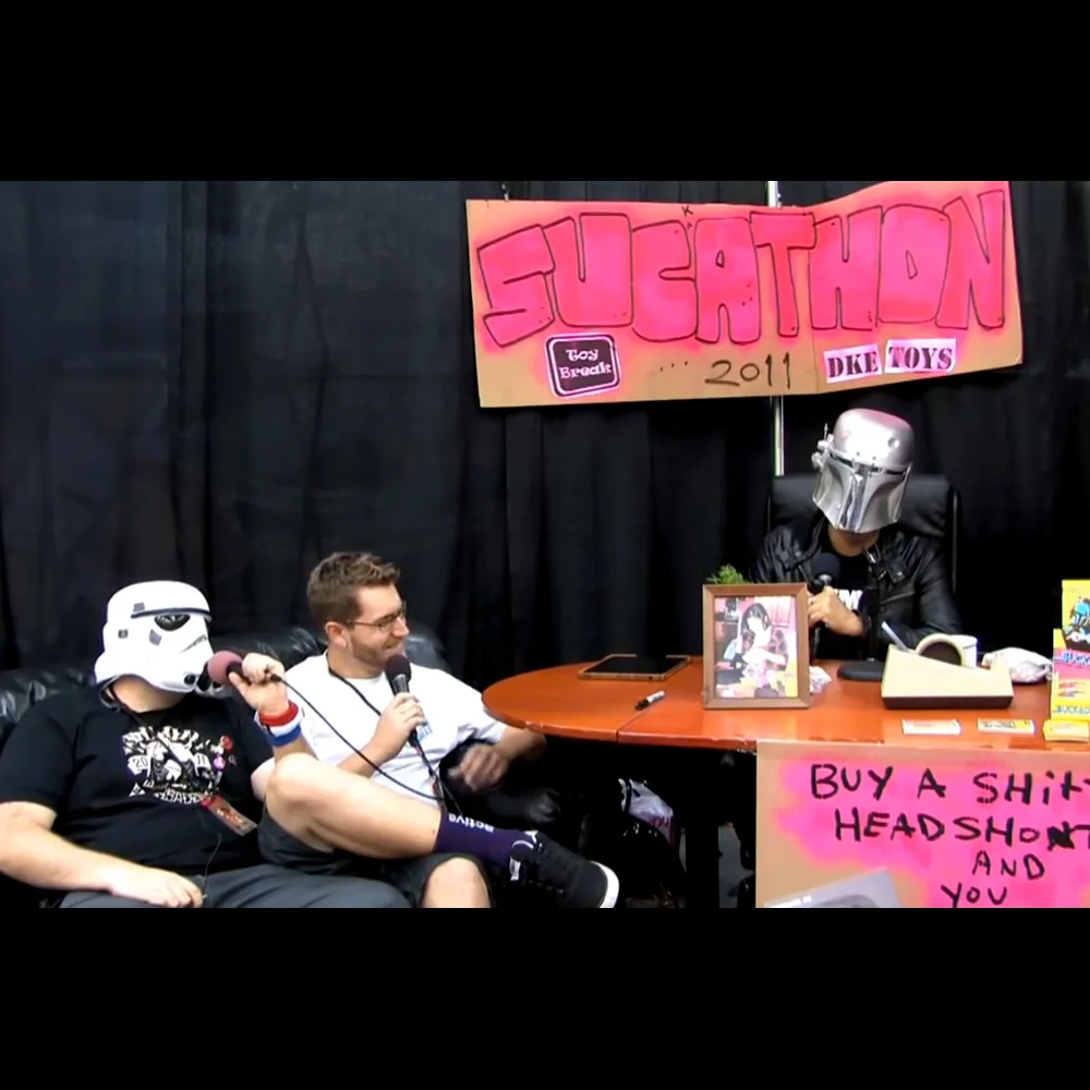 SUCKATHON 2011 PART 4 — SUCKADELIC