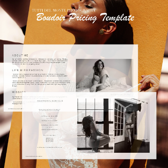 Boudoir by Tutti — Shop