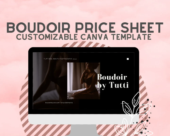 Boudoir by Tutti — Shop