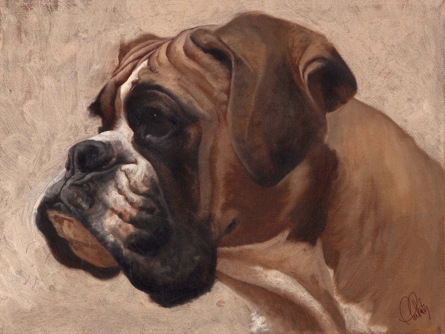 Commissions — Thomas Fluharty