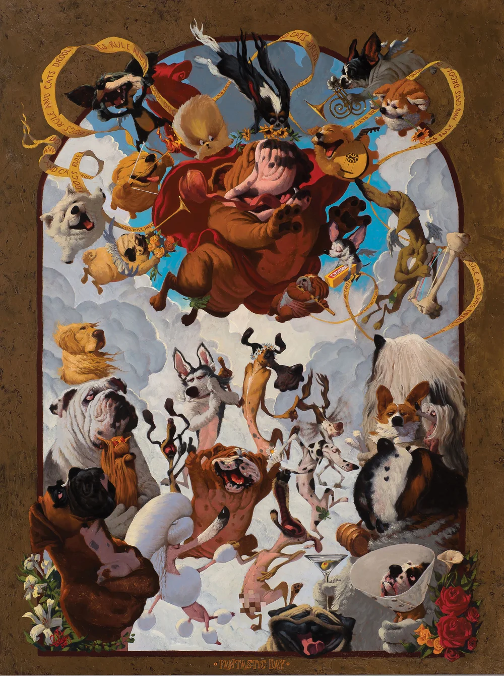 Commissions — Thomas Fluharty