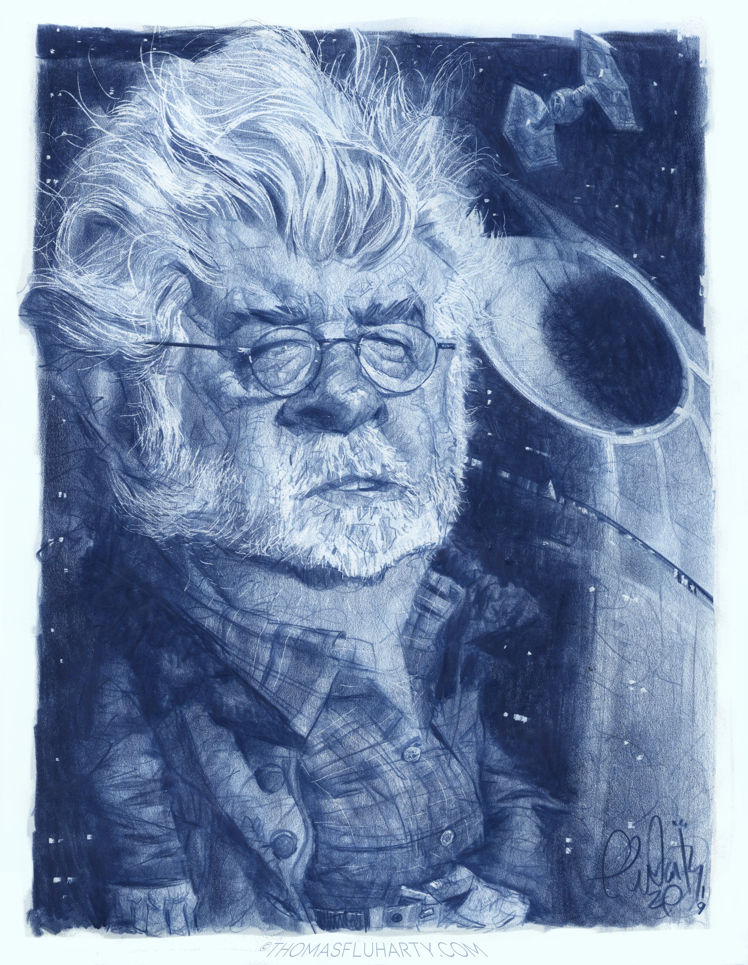Thomas Fluharty