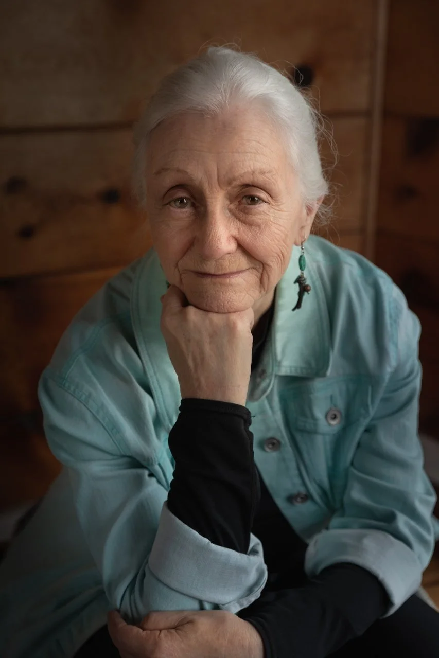Martha Gies - Oregon Writer and Activist