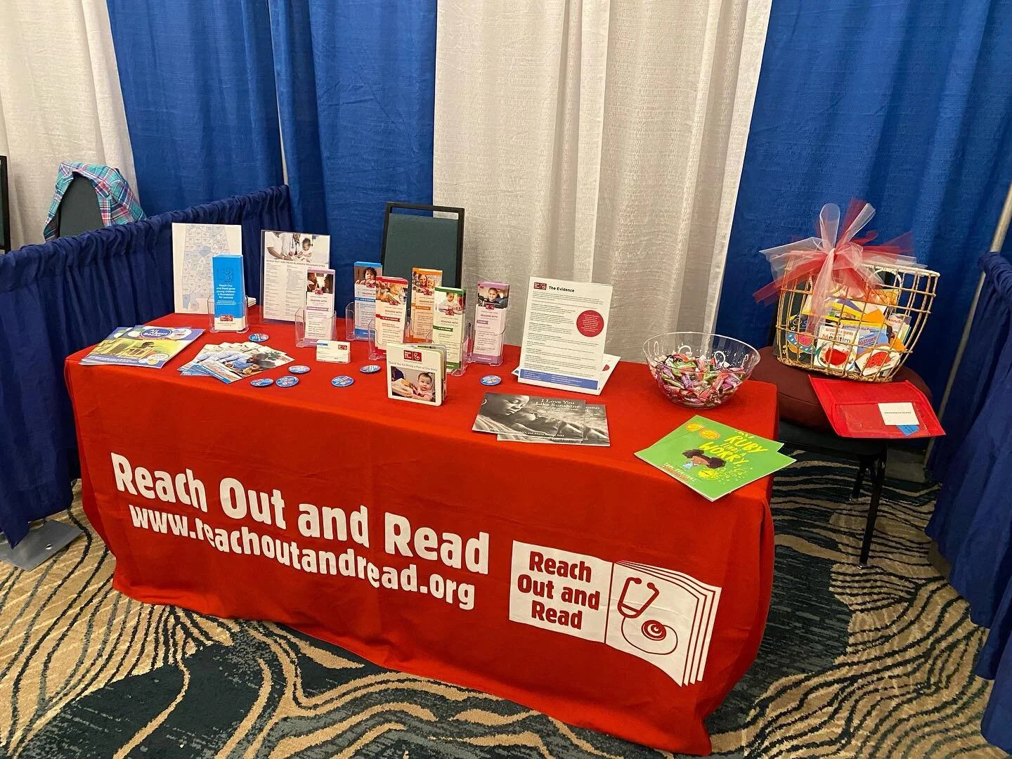 Reach Out and Read-Alabama