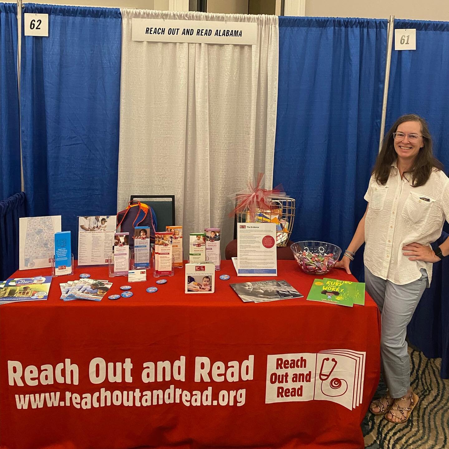 Reach Out and Read-Alabama