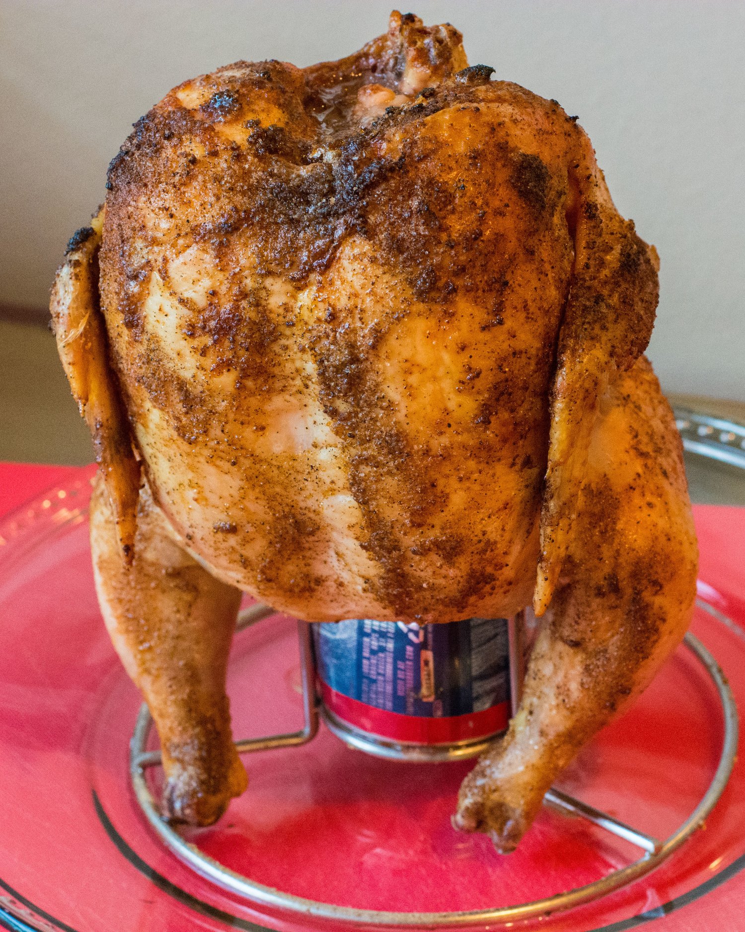 Drunken Chicken — The Bayou Belle