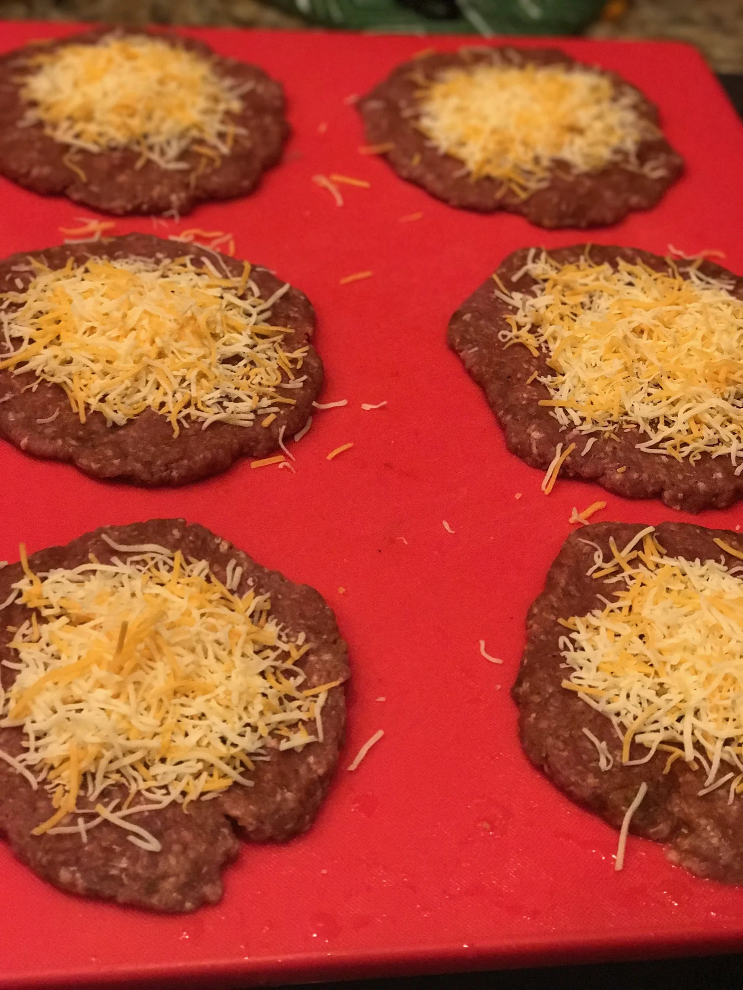 Classic Cheeseburger- Inside Out — The Bayou Belle