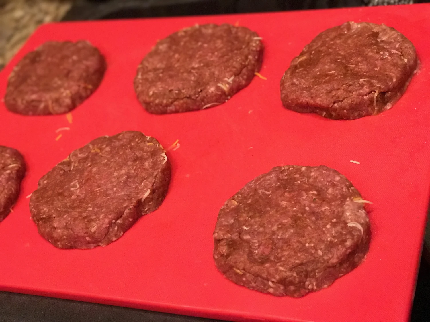 Classic Cheeseburger- Inside Out — The Bayou Belle