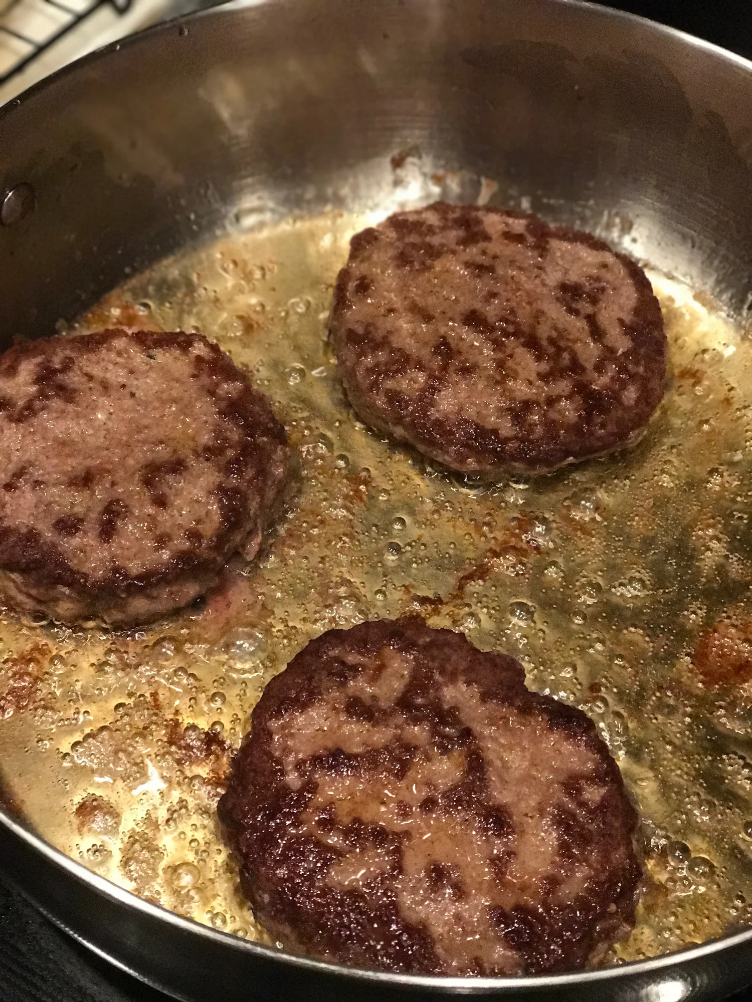 Classic Cheeseburger- Inside Out — The Bayou Belle