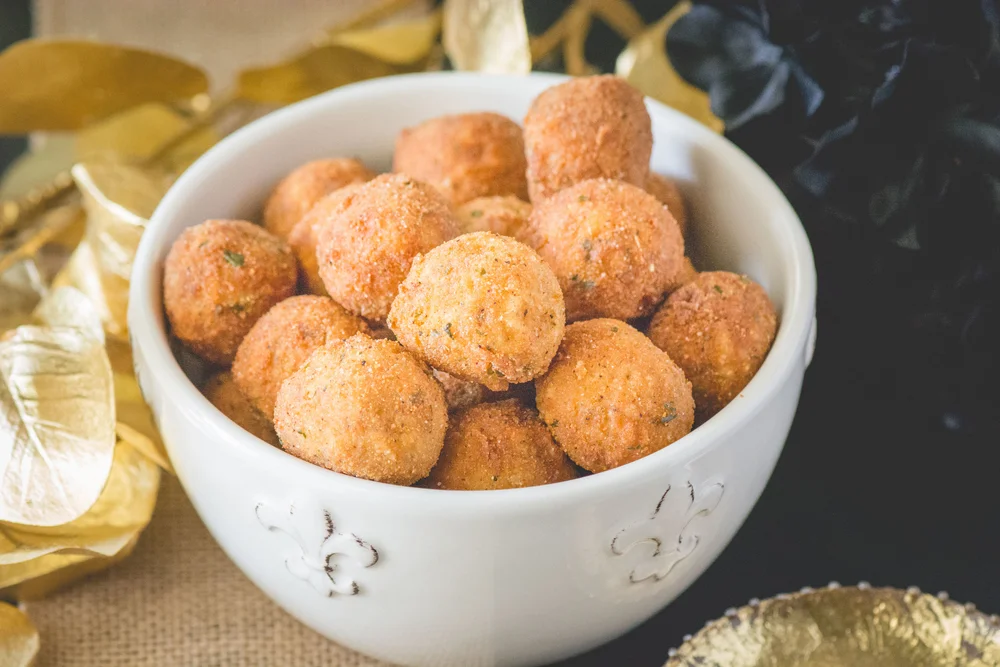 Boudin Balls — The Bayou Belle