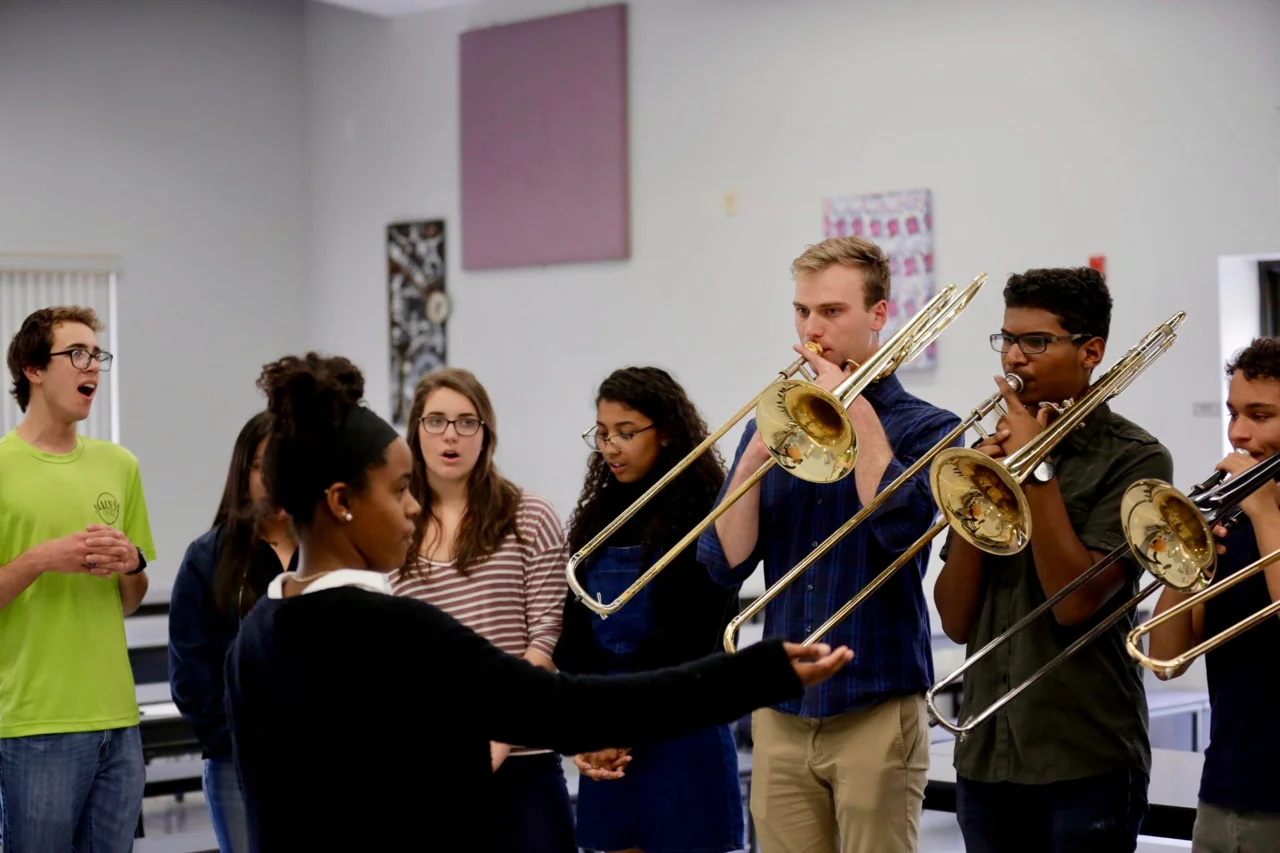 Photos — THE WESTERLIES