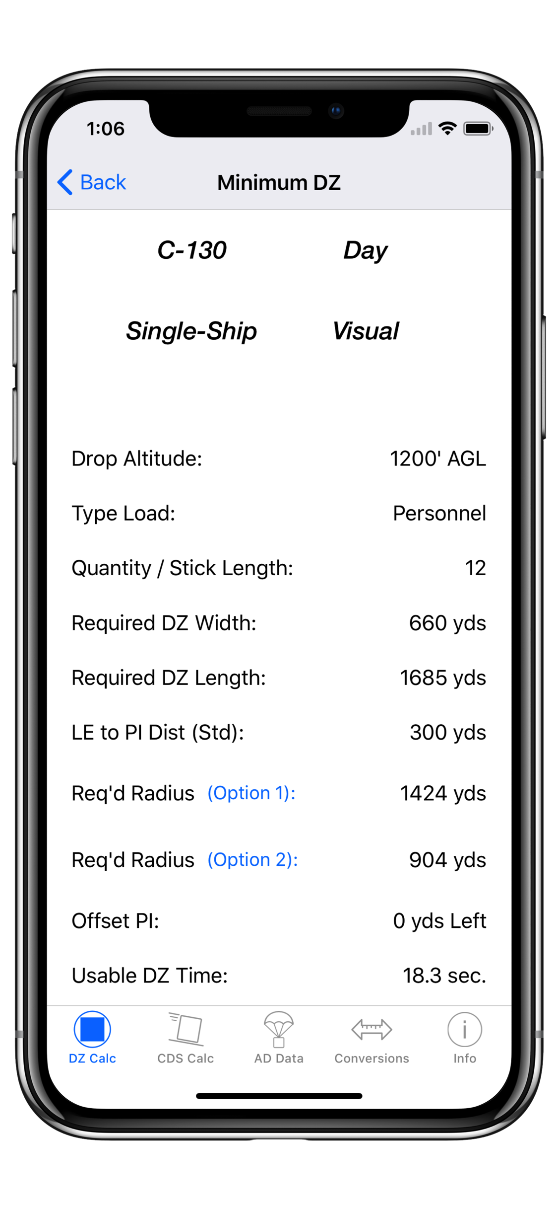 Tactical EFB Solutions
