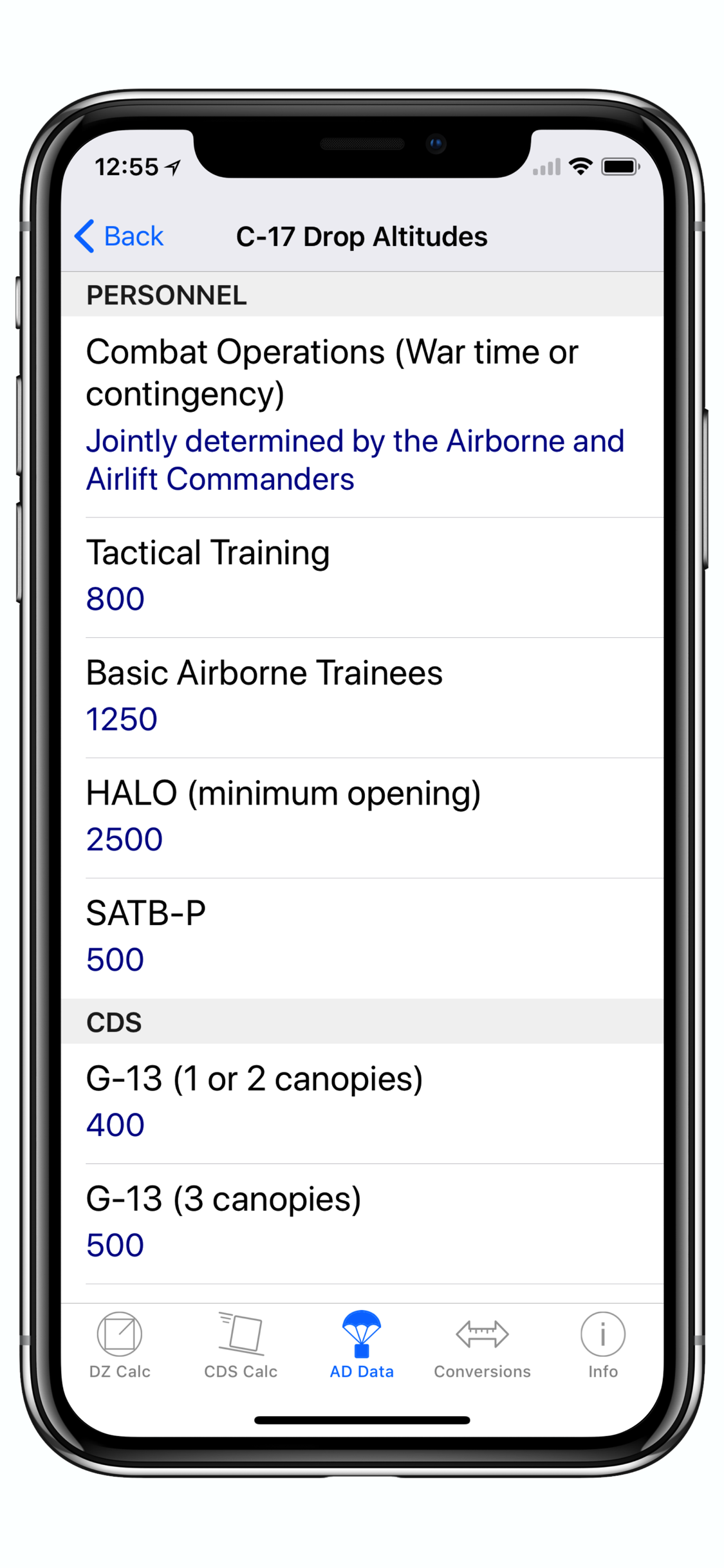 Tactical EFB Solutions