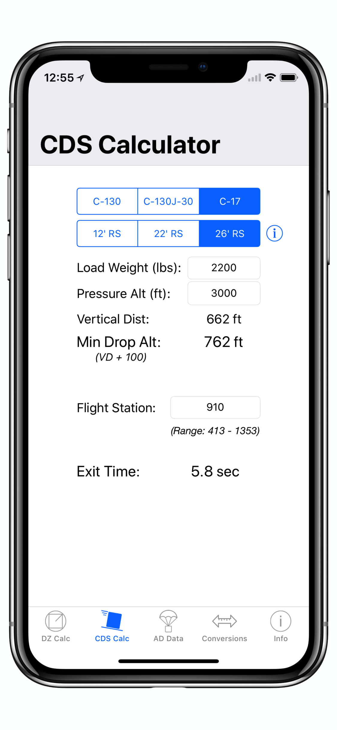 Tactical EFB Solutions