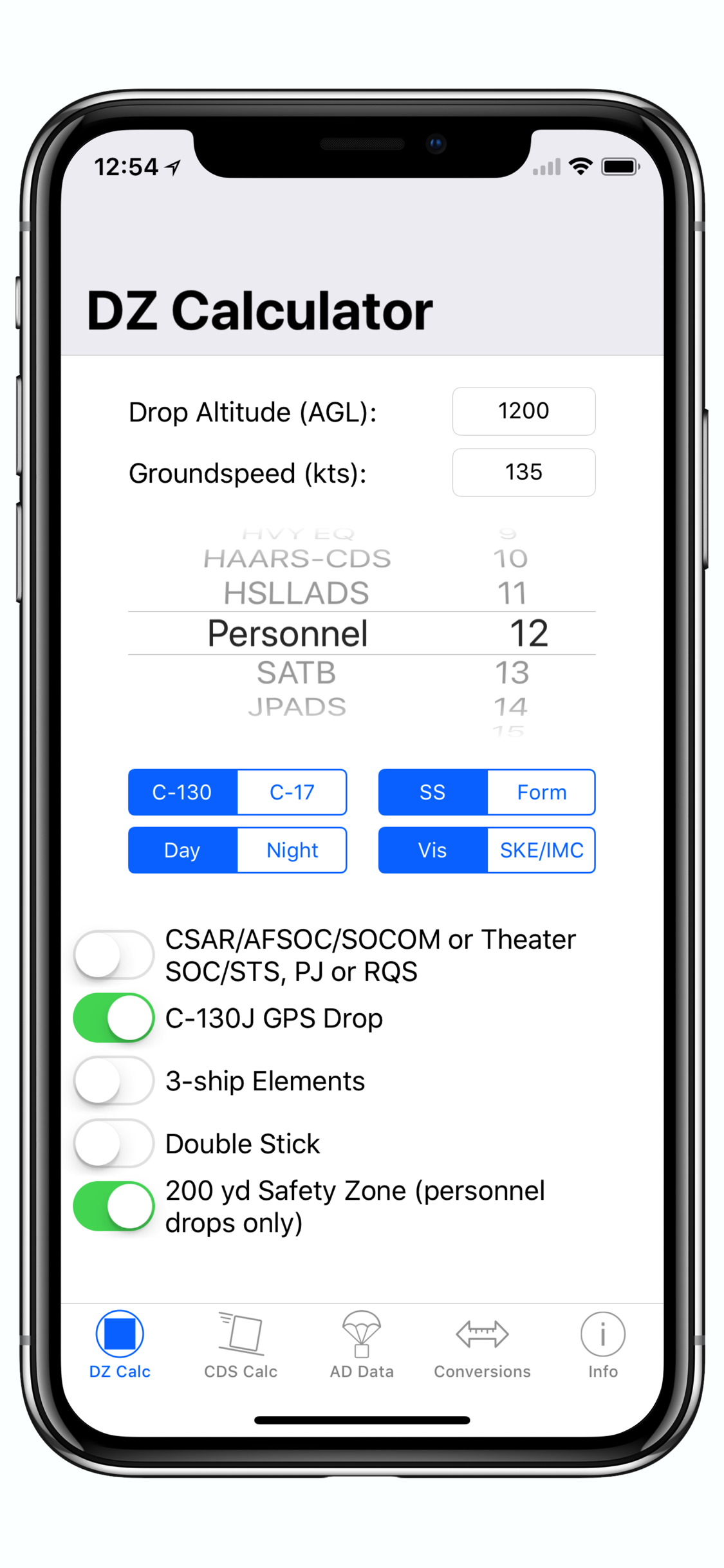 Tactical EFB Solutions