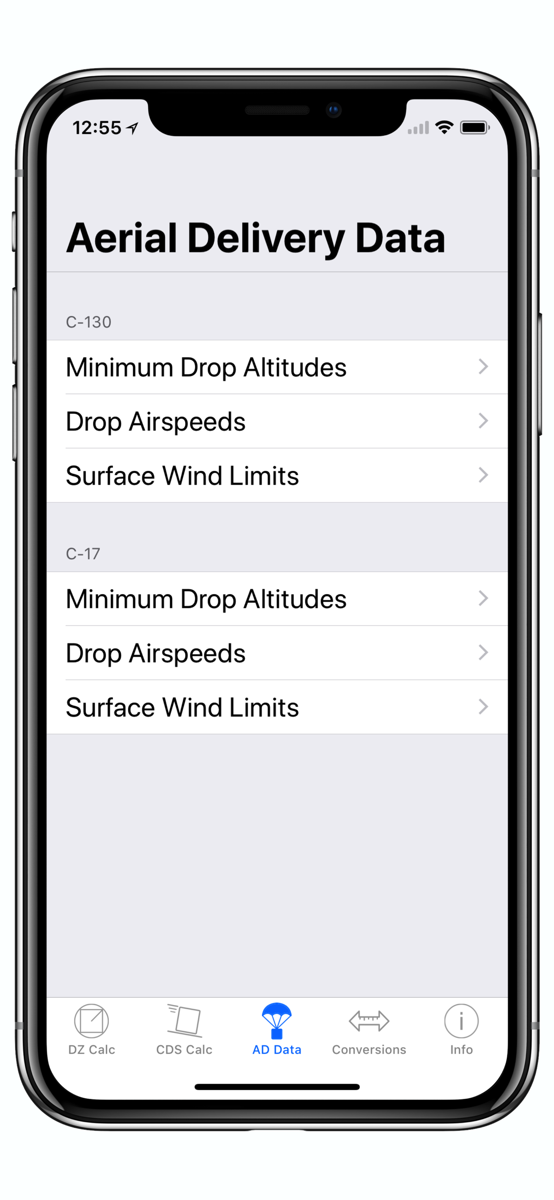 Tactical EFB Solutions